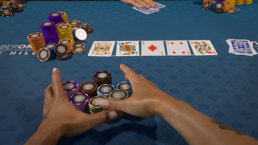 How to Manage Your Tilt - Poker Club